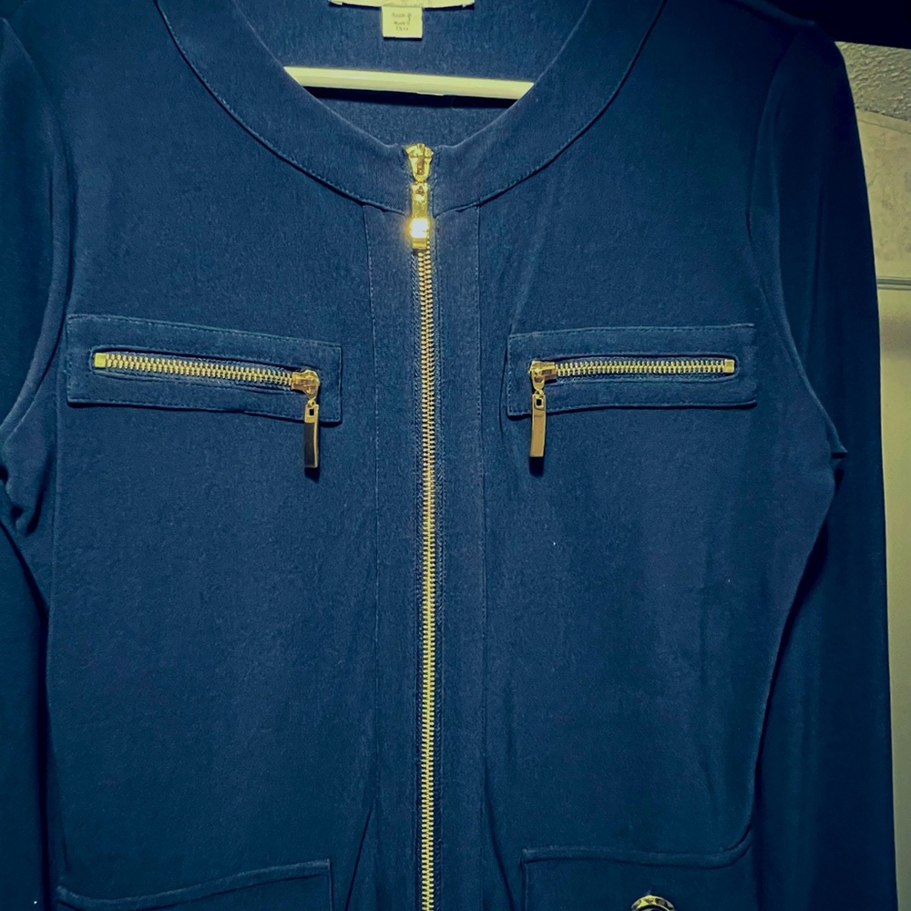 Boston Proper Beyond Travel Jacket - Gem